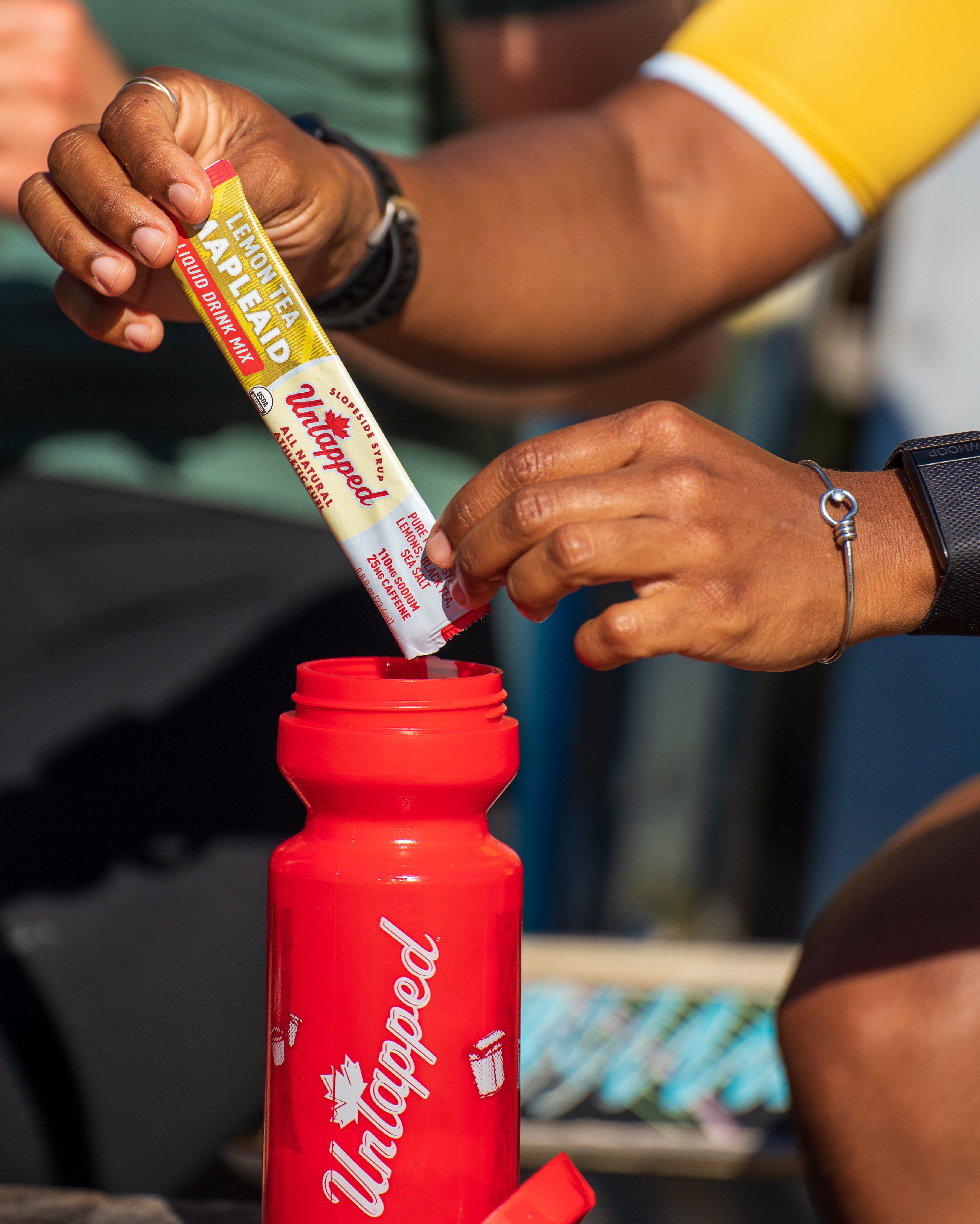 Untapped – The Fuel Place