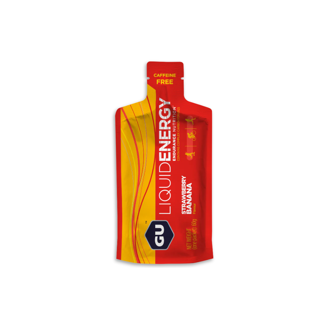 GU Energy Liquid Strawberry Banana – The Fuel Place