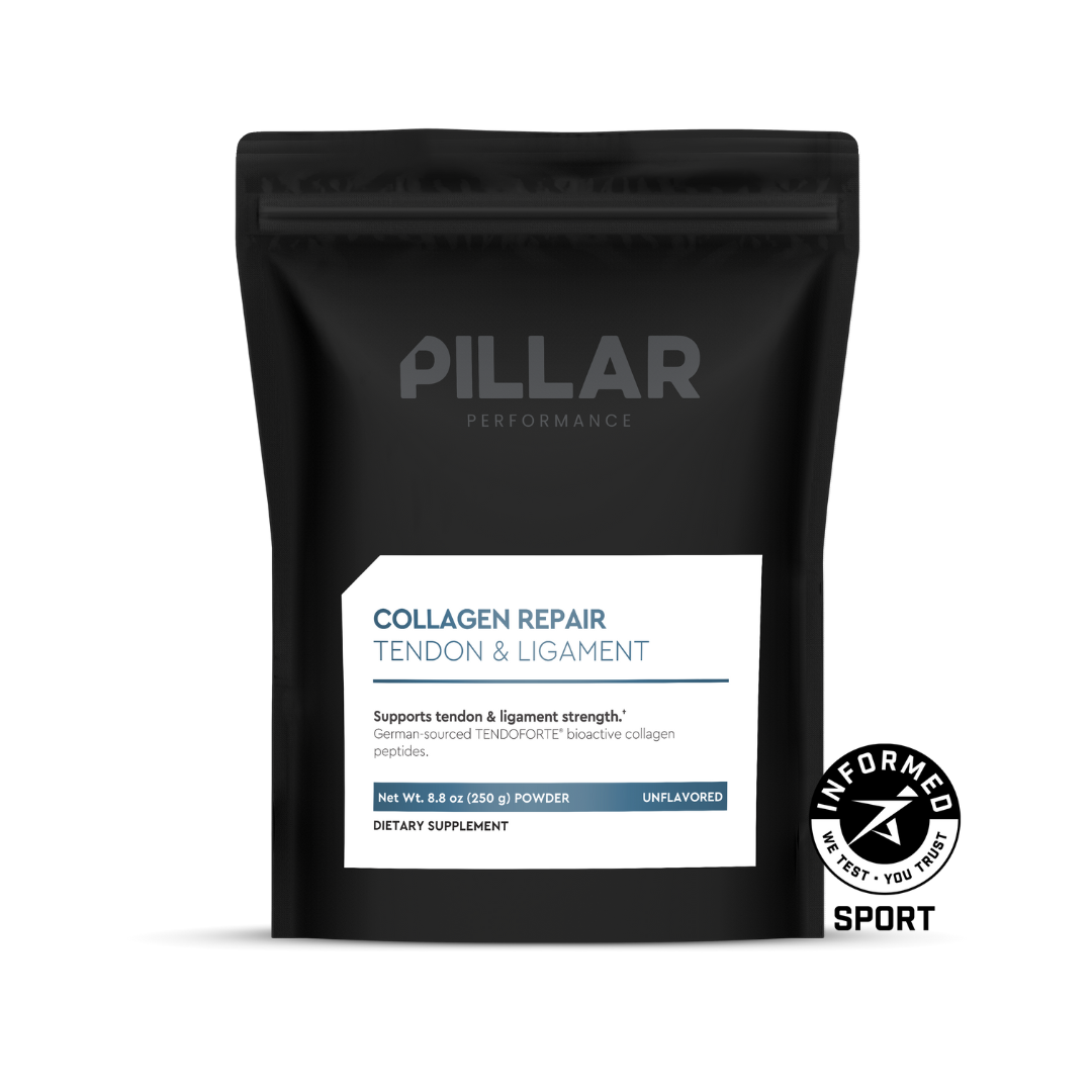 Pillar - Collagen Repair - Tendon And Ligament Colageno – The Fuel Place