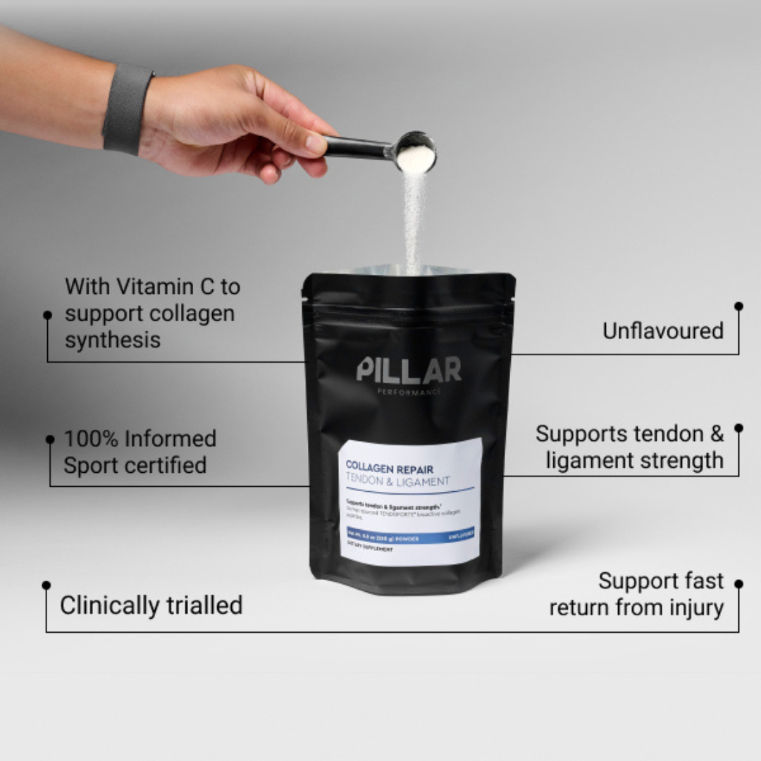 Pillar - Collagen Repair - Tendon And Ligament Colageno – The Fuel Place