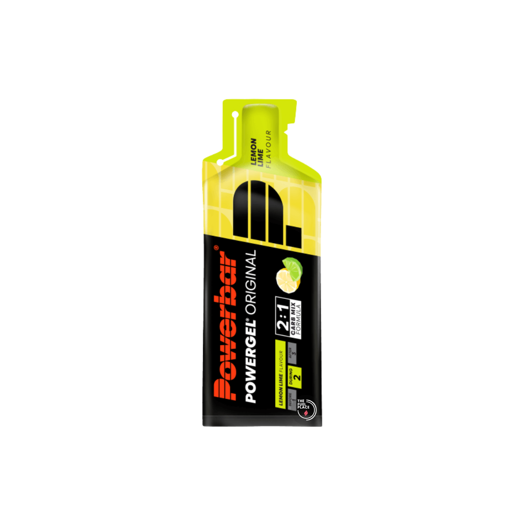 PowerBar Original Gel Lemon Lime – The Fuel Place