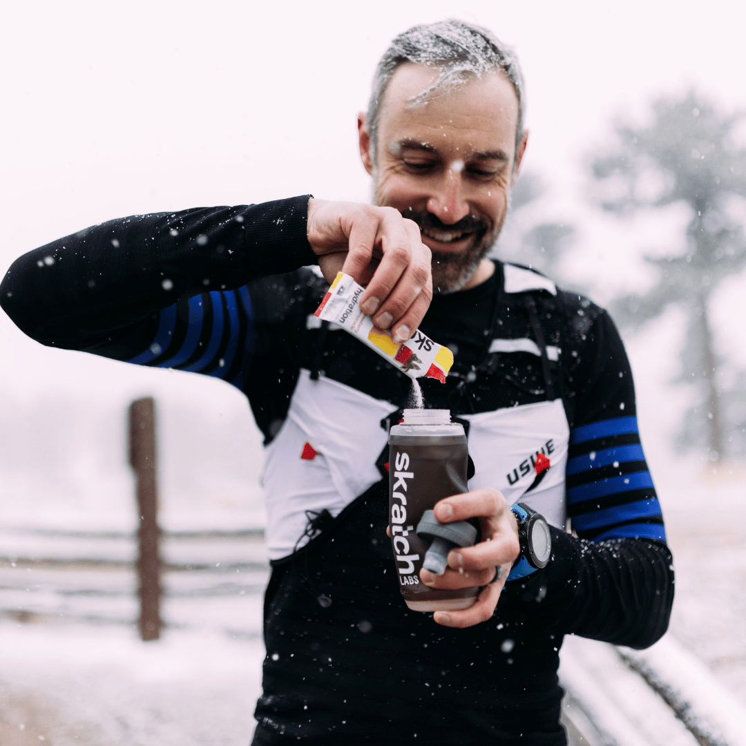 Skratch Sport Hydration Strawberry Lemonade Sachet – The Fuel Place