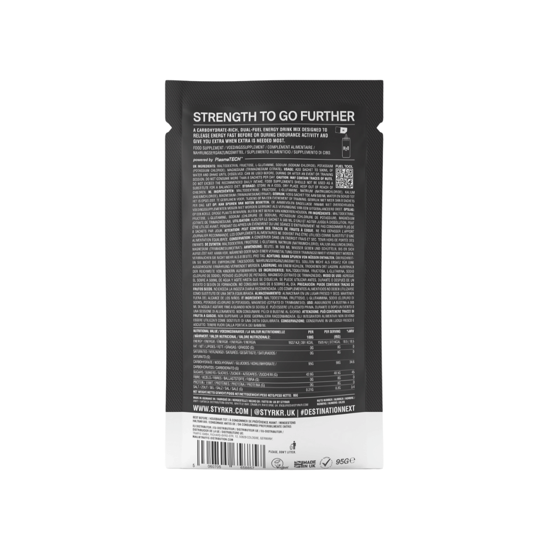 Energia Drink Mix – The Fuel Place